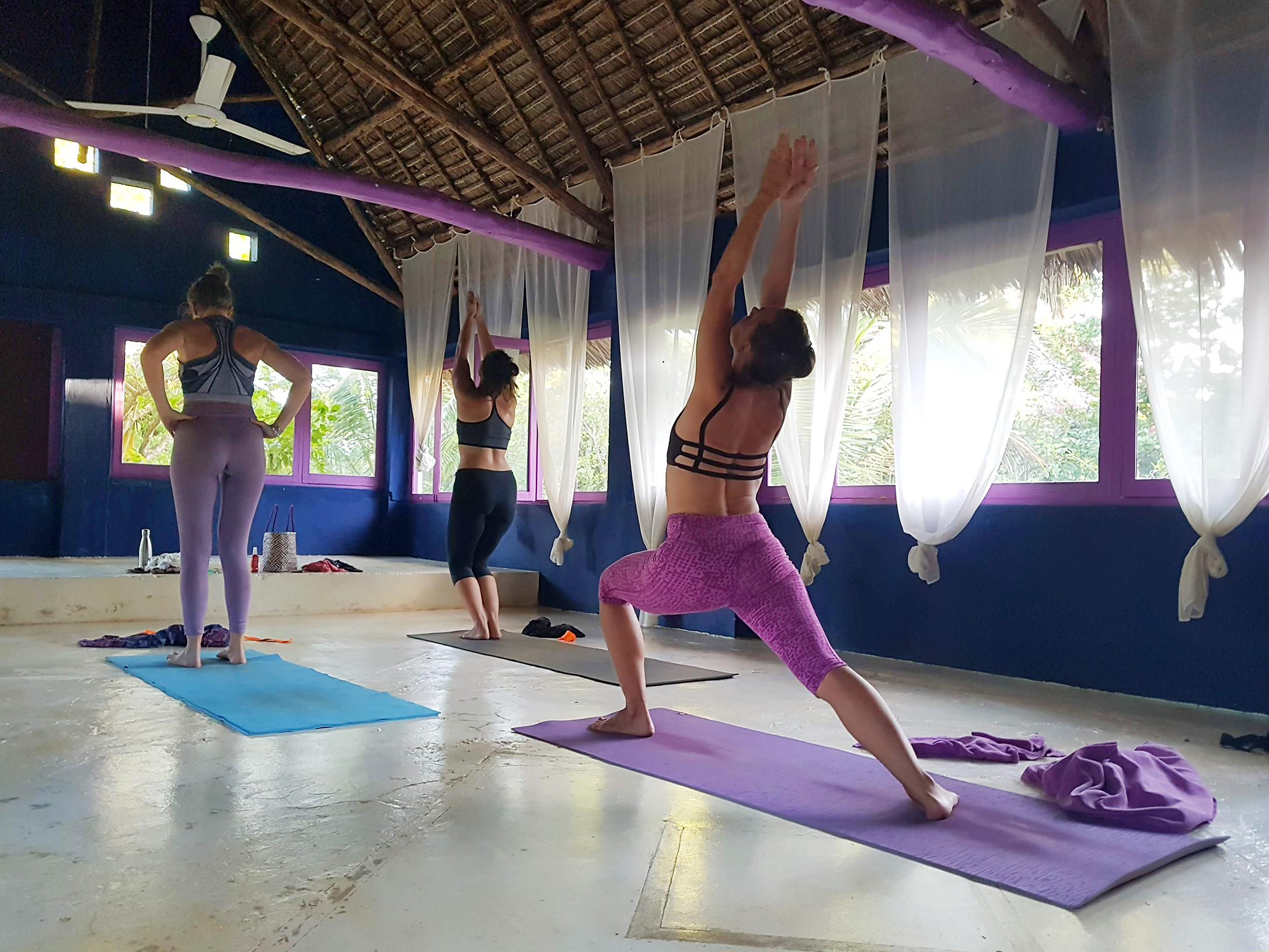 Yoga | Paje By Night | Kitesurf Hotel in Zanzibar and Accommodation in Paje